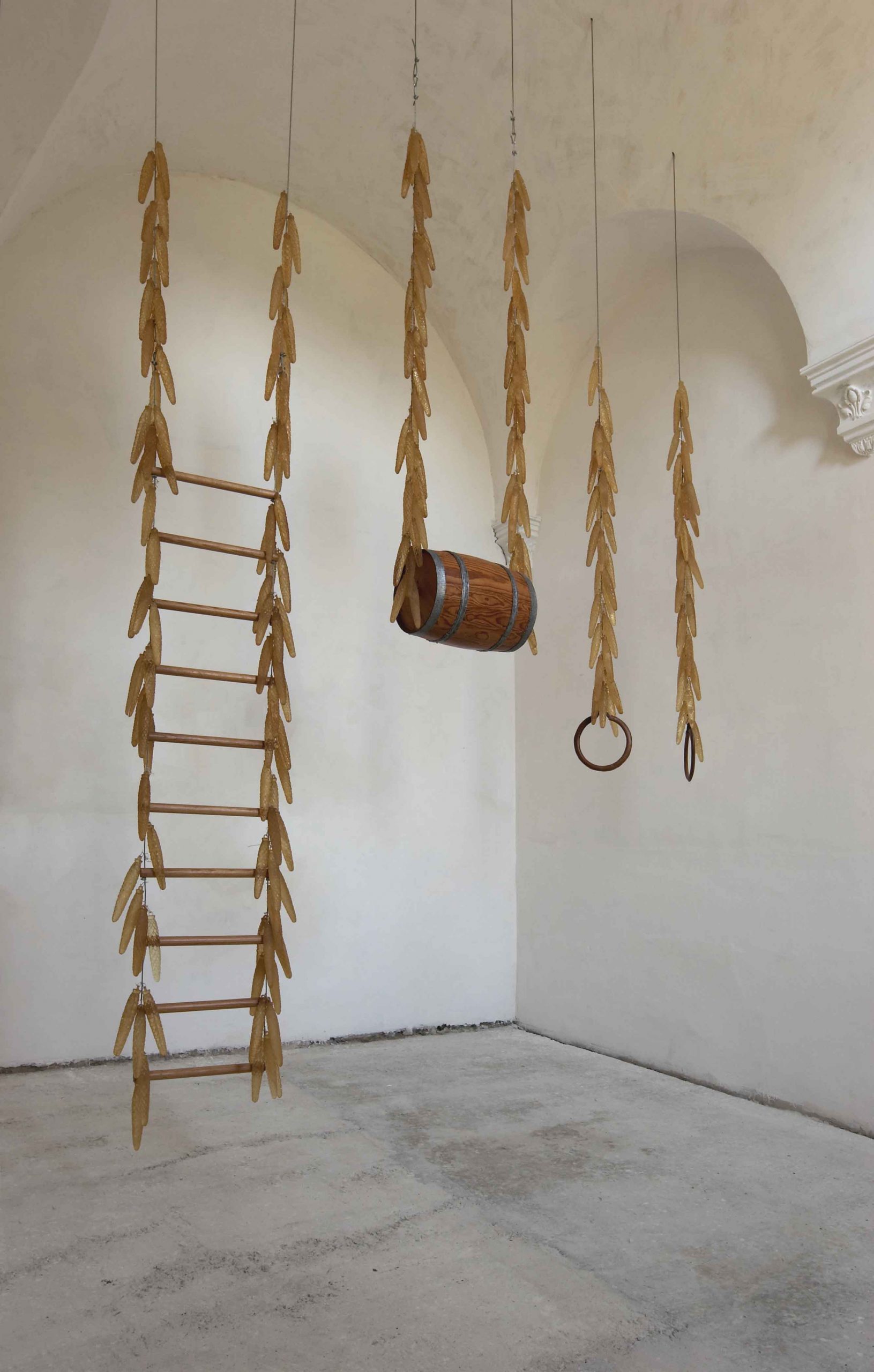 HANS VAN DEN BAN - dedans-dehors