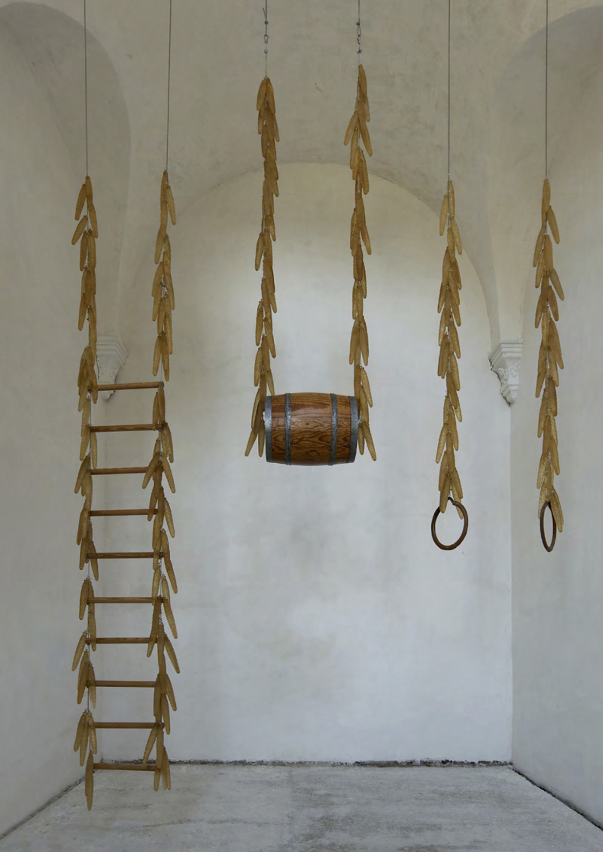 HANS VAN DEN BAN - dedans-dehors