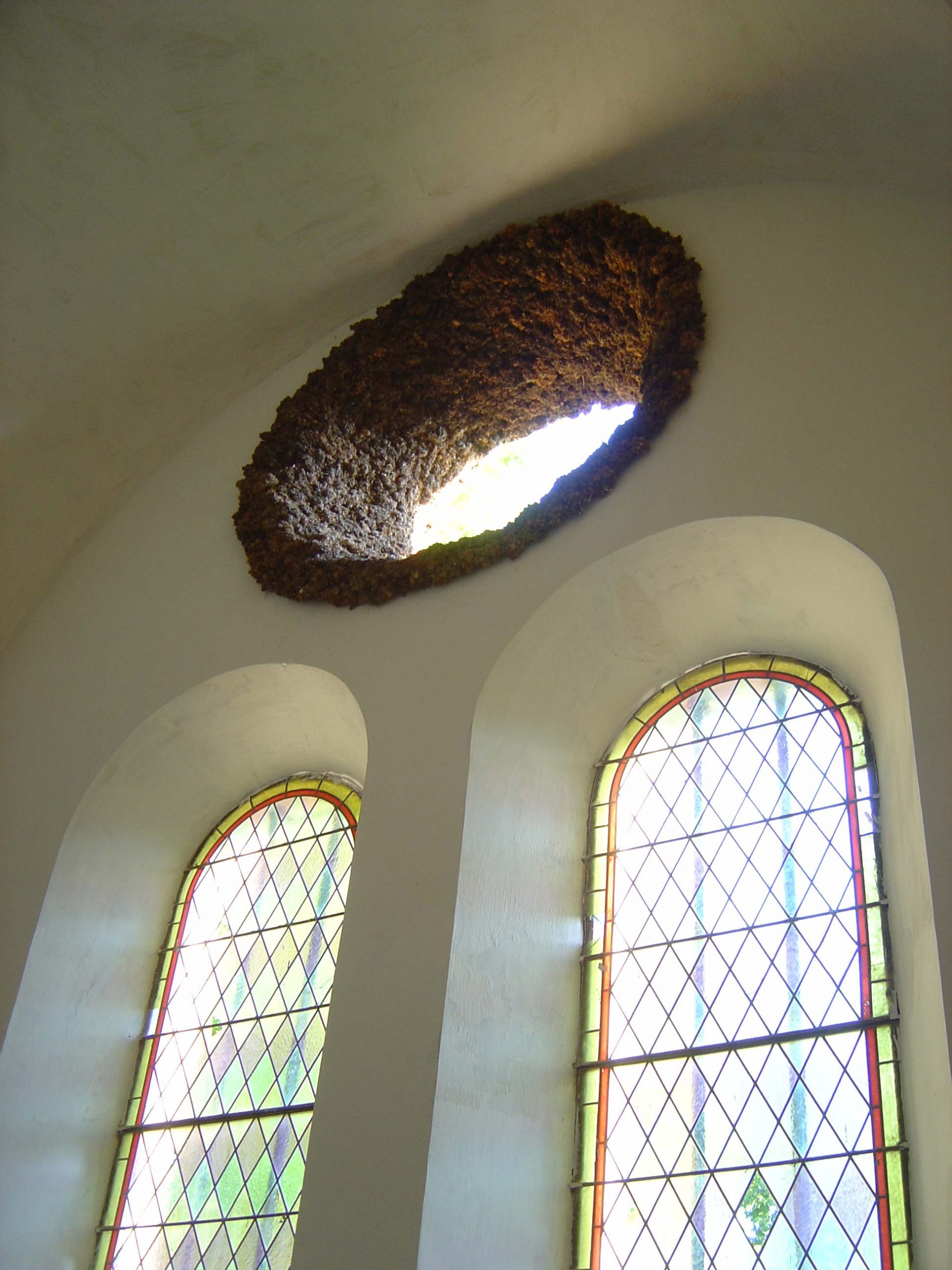 HANS VAN DEN BAN - dedans-dehors