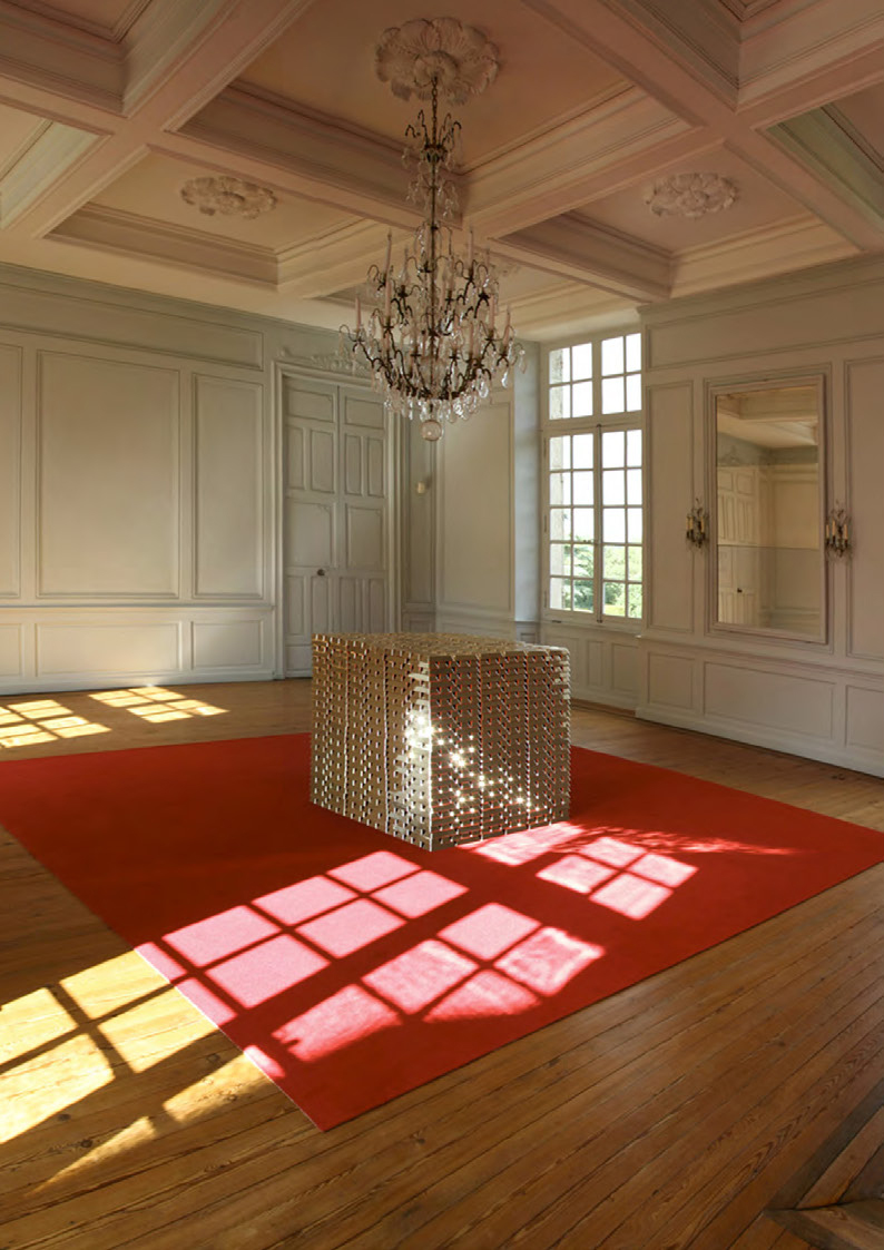 2009 - LEO COPERS / CLAUDE RUTAULT - dedans-dehors